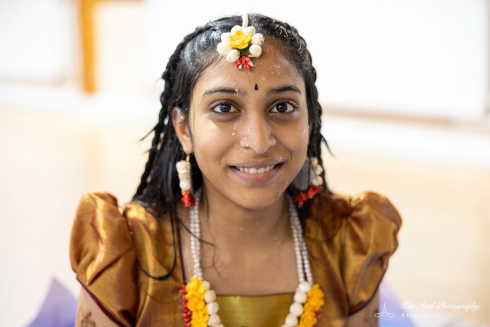 Bhaswati’s Saree Ceremony | Kat Arul Photography